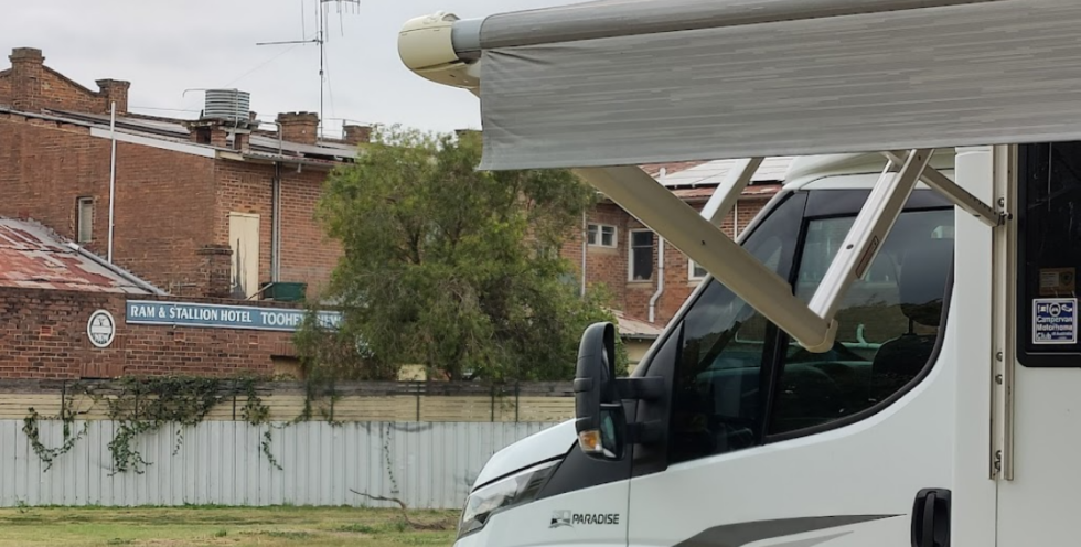 Home - The Ram and Stallion Hotel